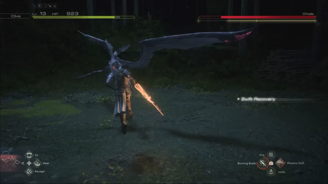 FF16 So what did i do exactly. | Scrolller