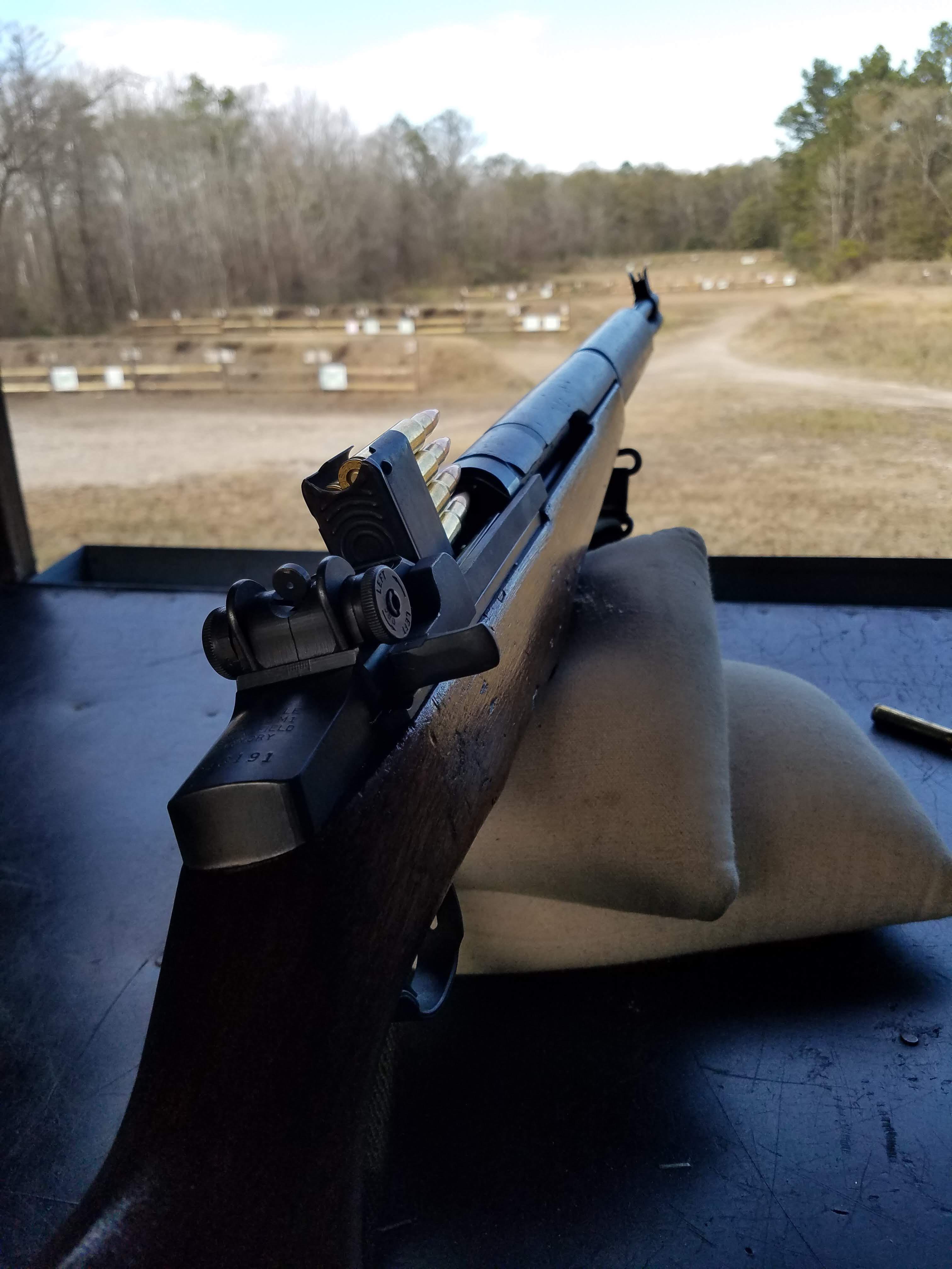 The legendary M1 Garand | Scrolller