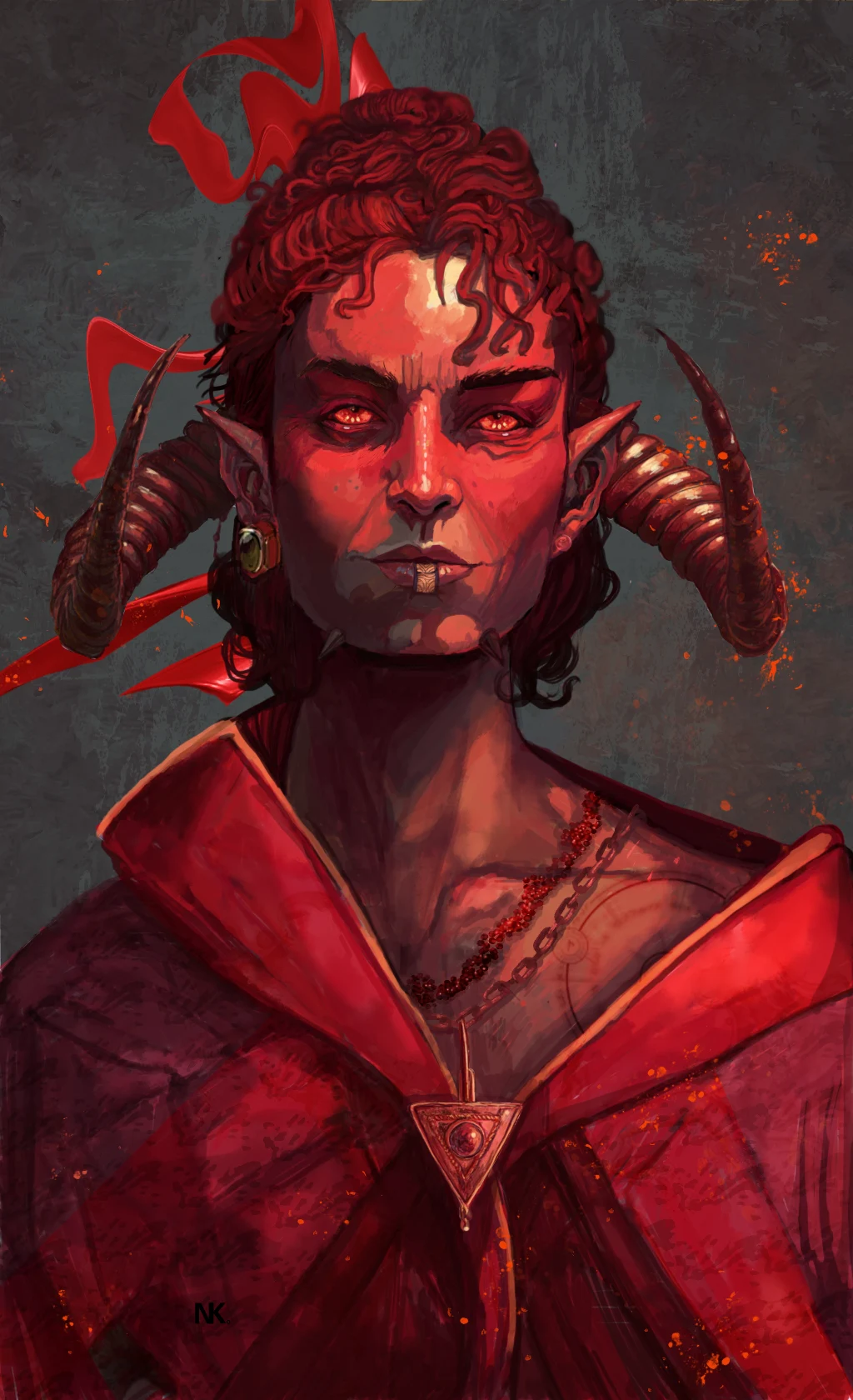 [ART] Warlock | Scrolller