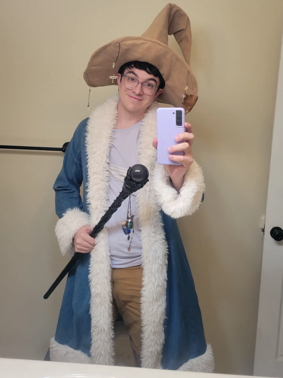 Vivi/Black Mage Halloween Costume | Scrolller