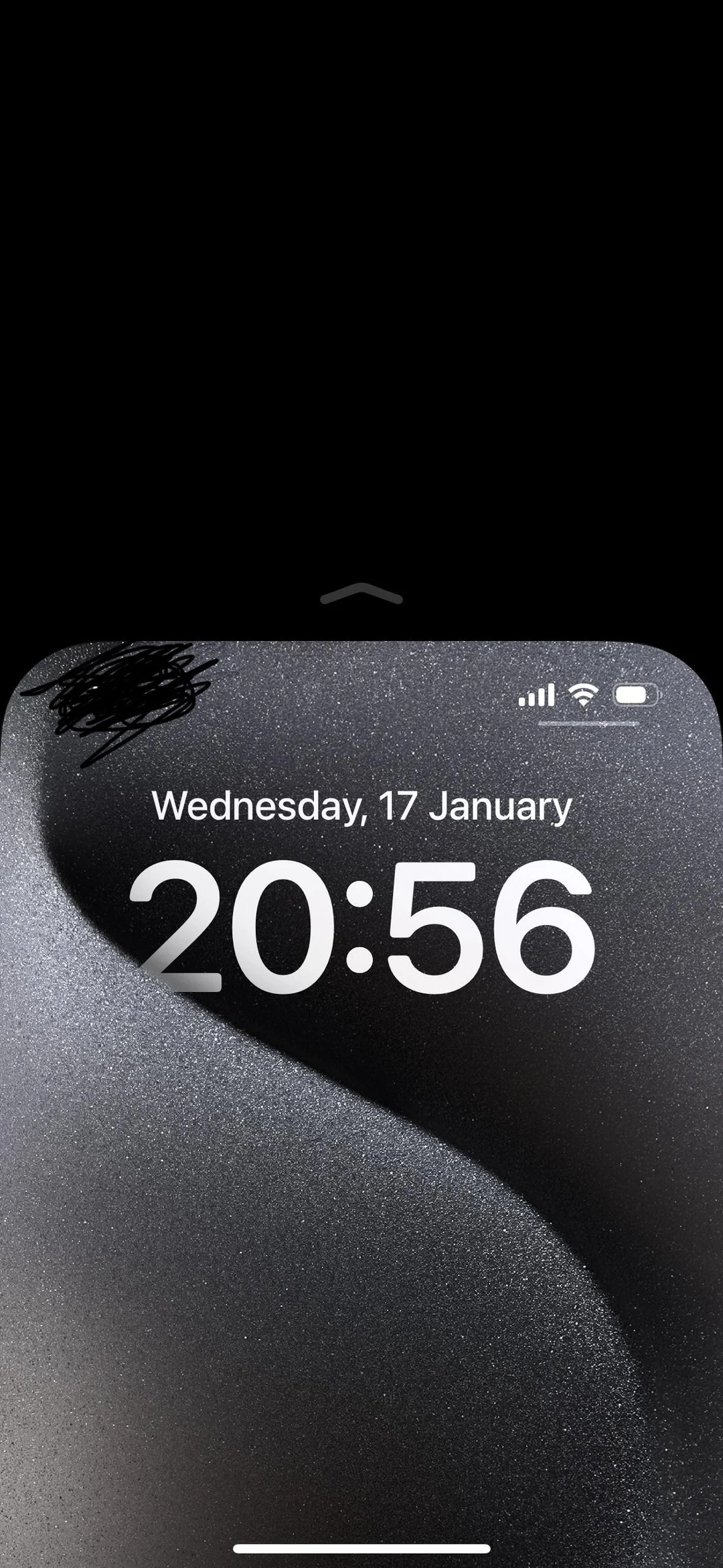 Feature or a bug? | Scrolller