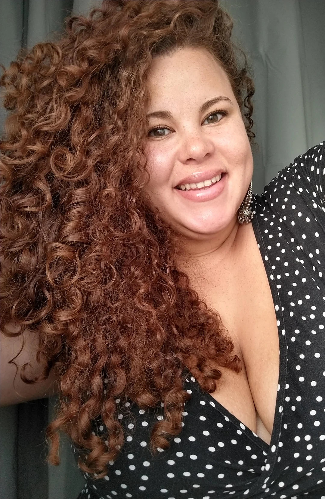 Cut two feet of my hair off in July of 2020, but it's finally getting long again! | Scrolller