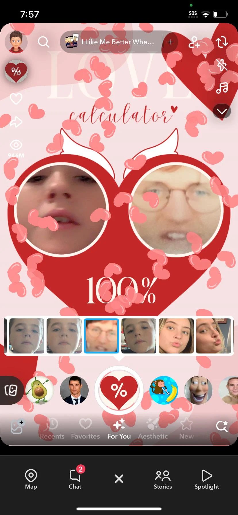 Pucker up Jack | Scrolller