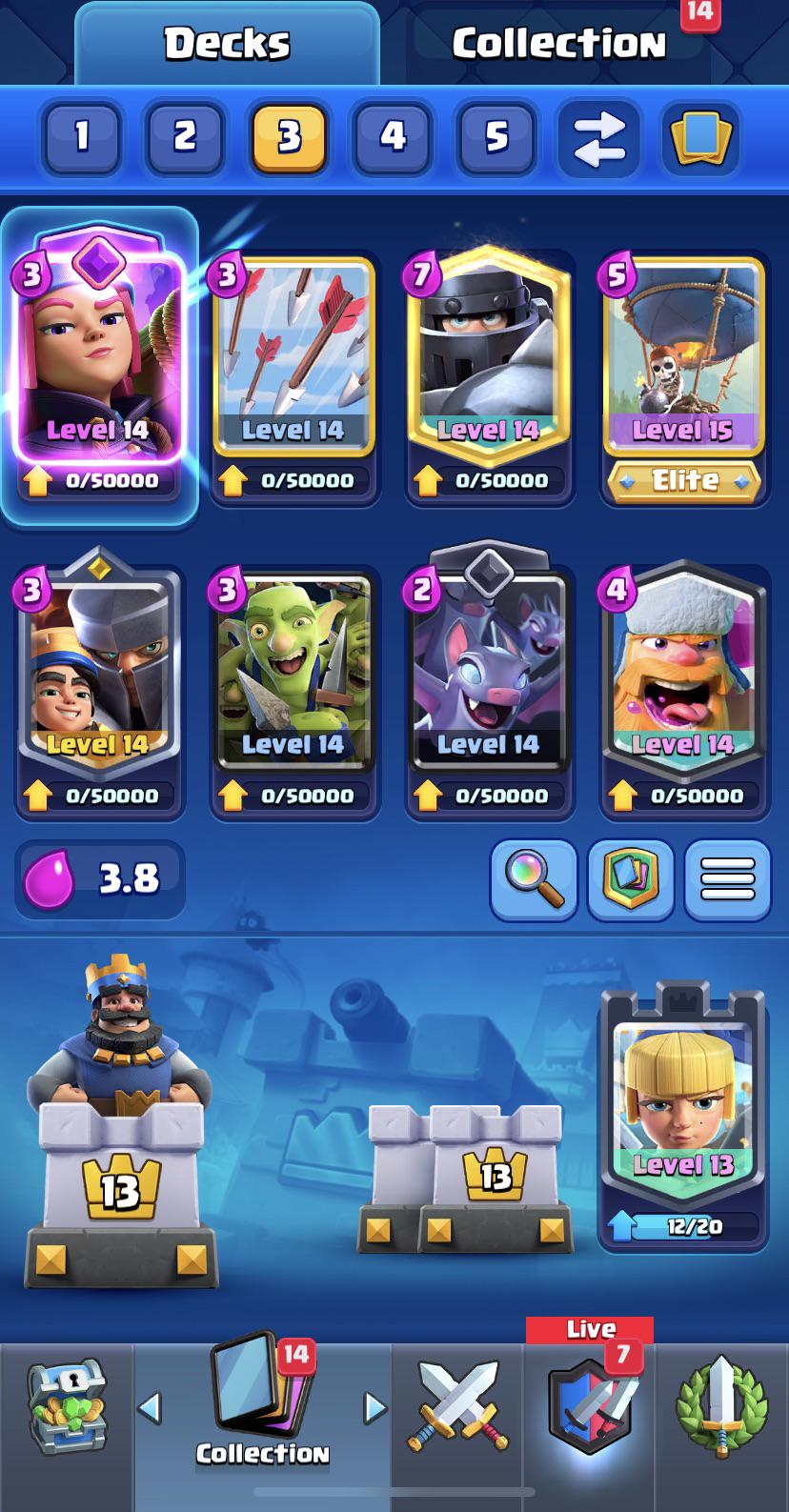 What’s the best lumberloon deck? | Scrolller