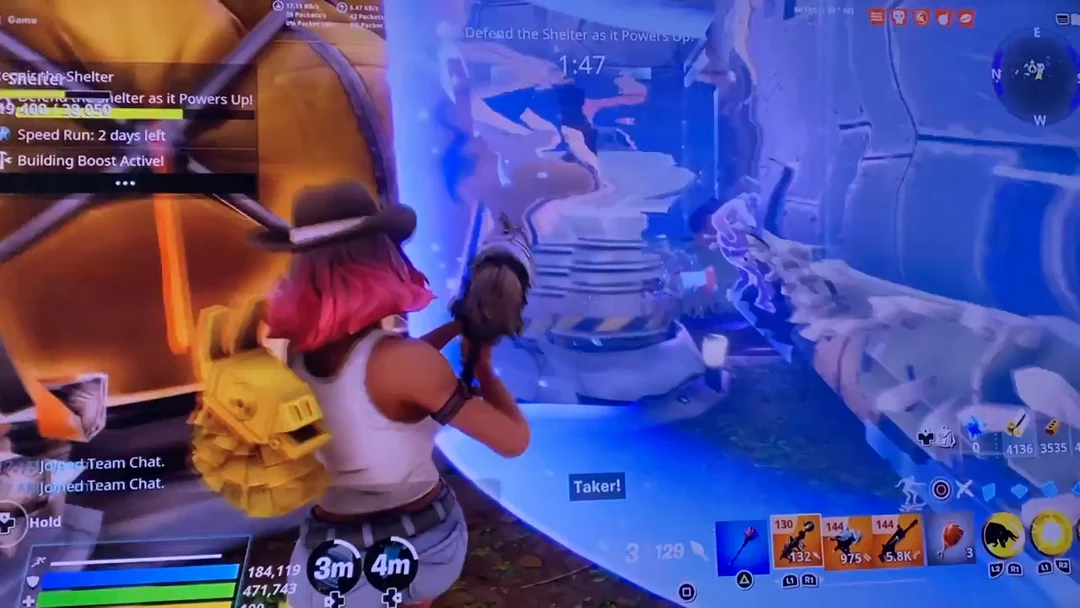 So when have damage pulse bosses been able to damage the objective? | Scrolller