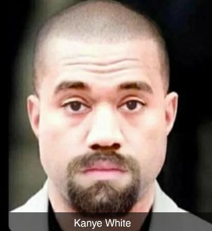 Which direction is this Kanye? | Scrolller