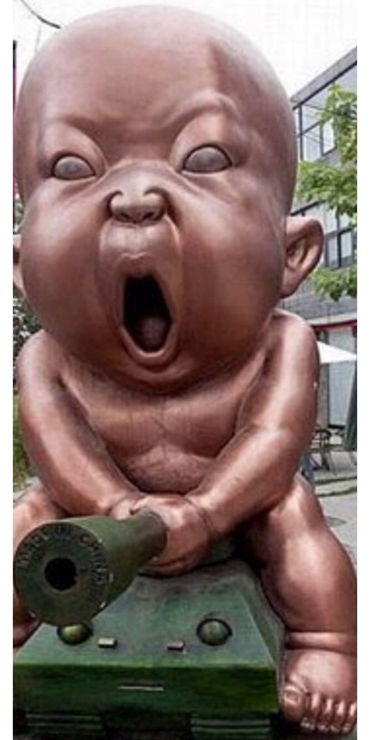 Saw this statue today... | Scrolller