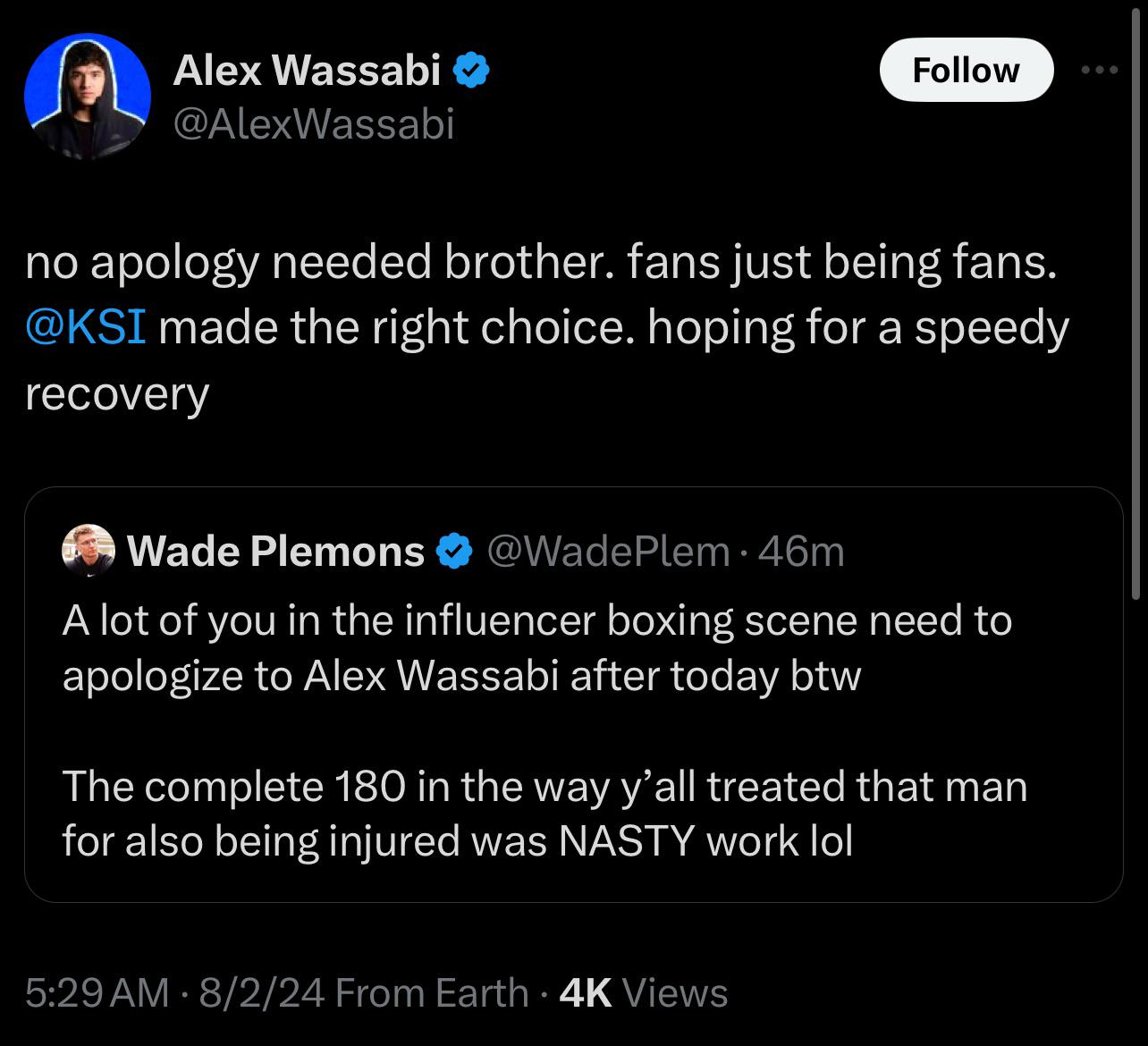 Class from Alex tbh | Scrolller