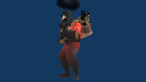 Dream Pyro loadout | Scrolller