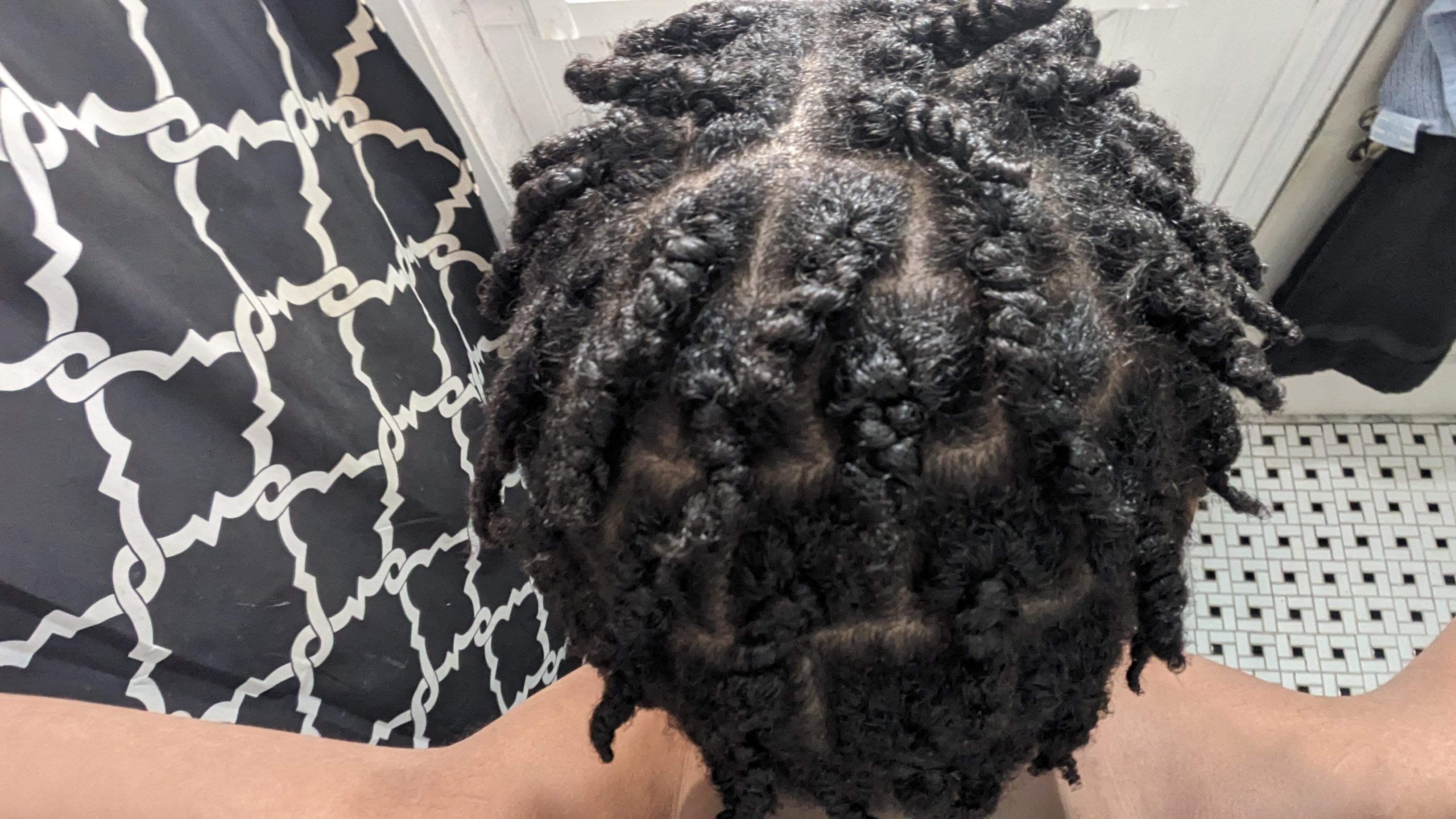 Got twist for the first time | Scrolller