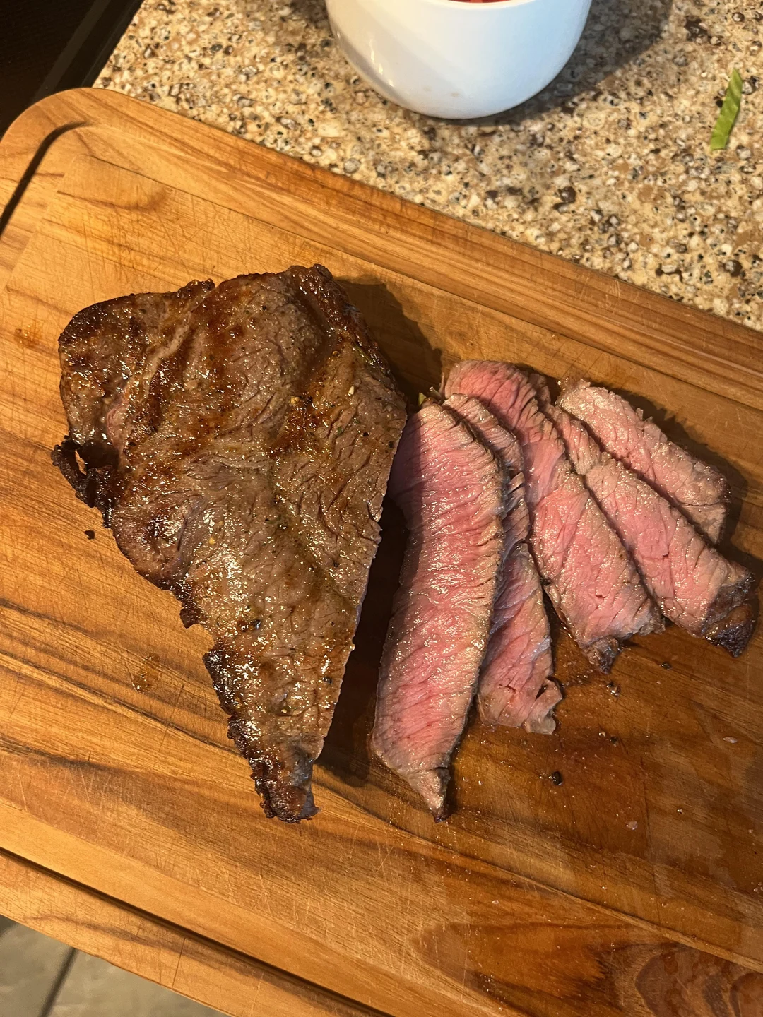 Air Fried NY Strip | Scrolller