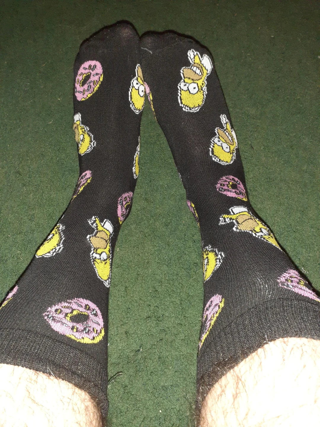 Going with Homer Simpson today | Scrolller