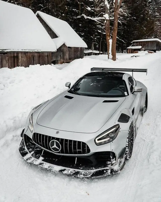 Mercedes-Benz AMG GT [1080x1350] | Scrolller