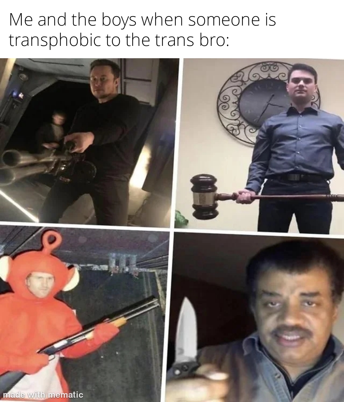 Not on my watch buster. | Scrolller