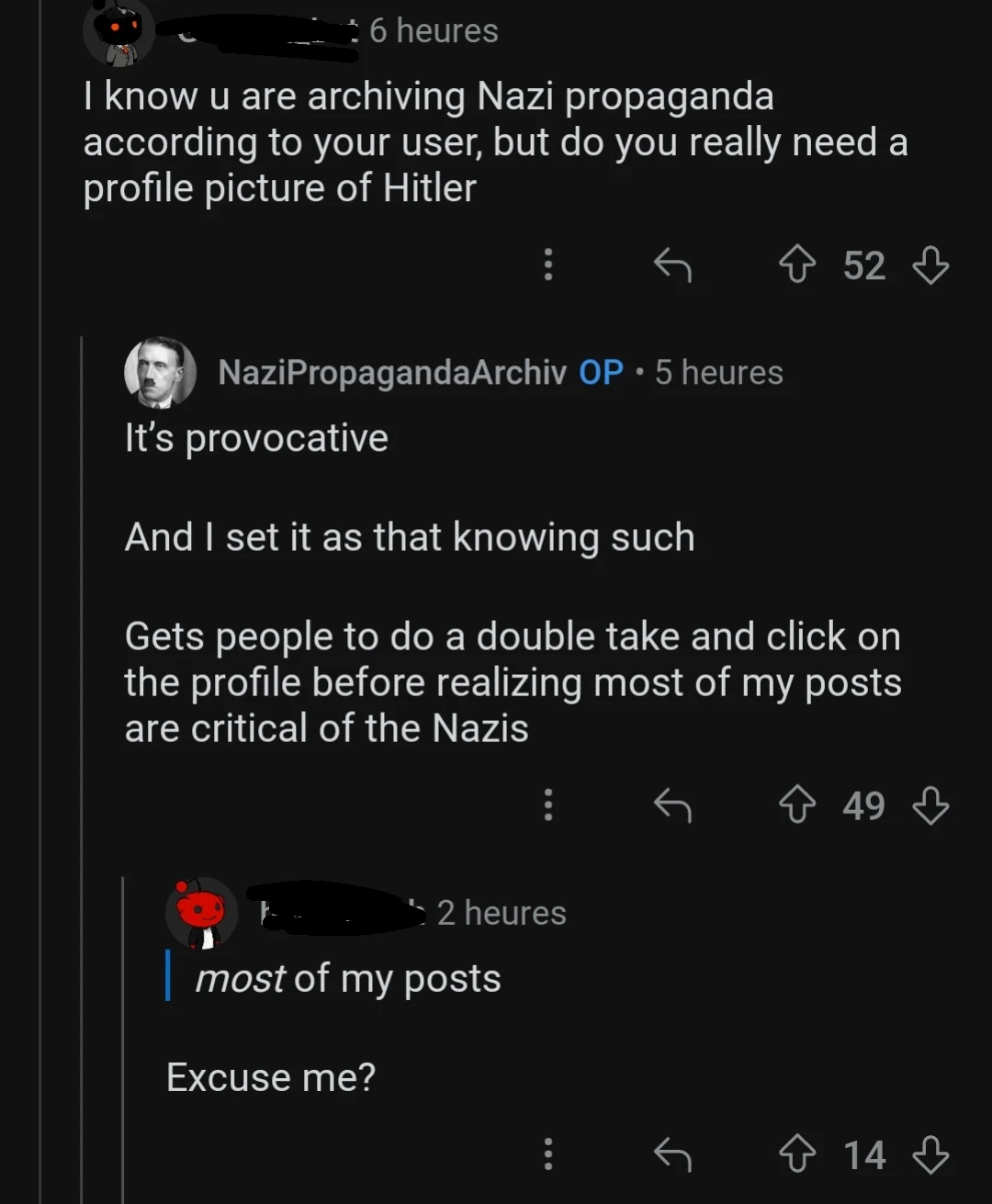 Wait wait wait wait wait | Scrolller