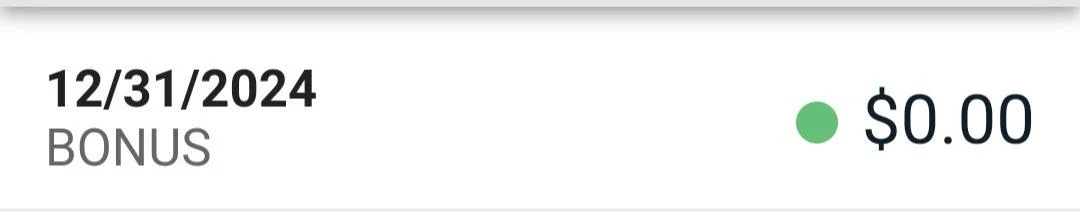 The funniest paystub I've ever received | Scrolller