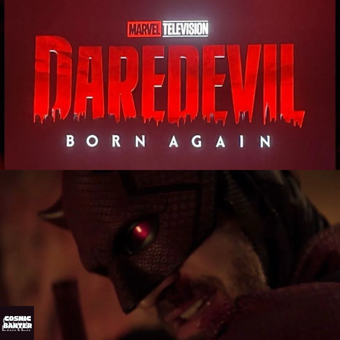 Daredevil Born Again will again going to set Standards 🔥👌 | Scrolller