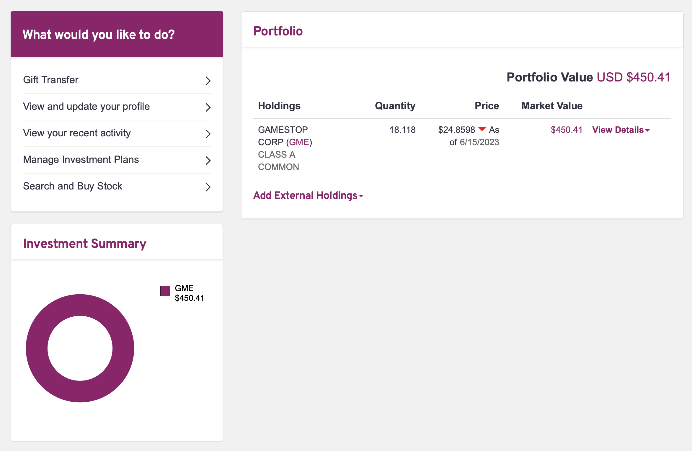 Just a broke student logging in his first purple circles 😎 | Scrolller