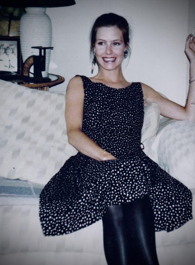 My Lovely circa 1990 | Scrolller