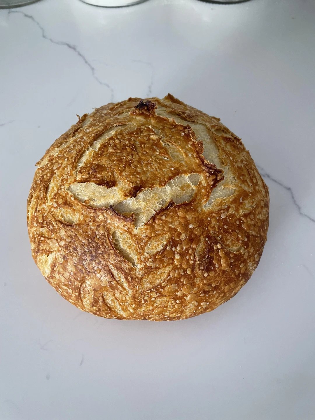 Designs in sour dough | Scrolller