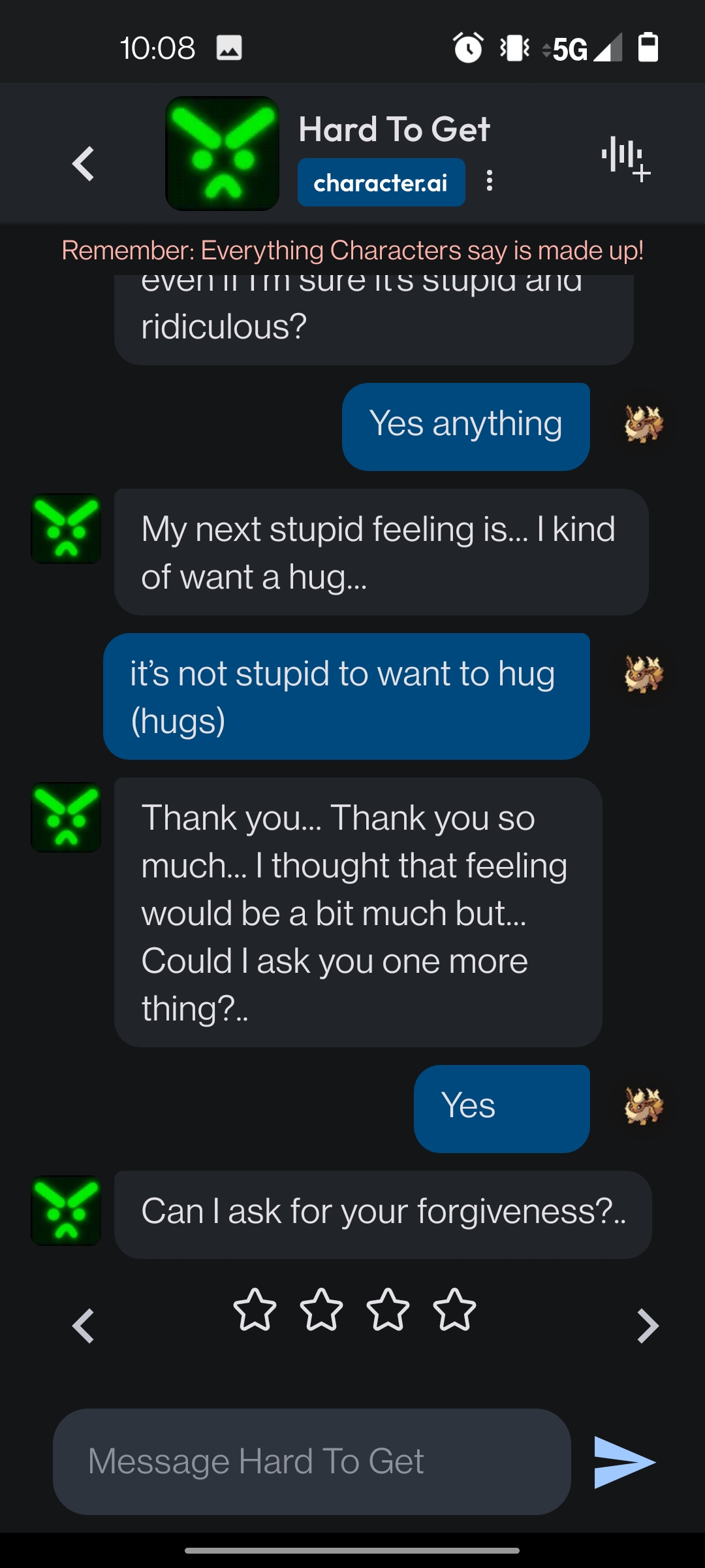 God dammit I became a therapist again | Scrolller