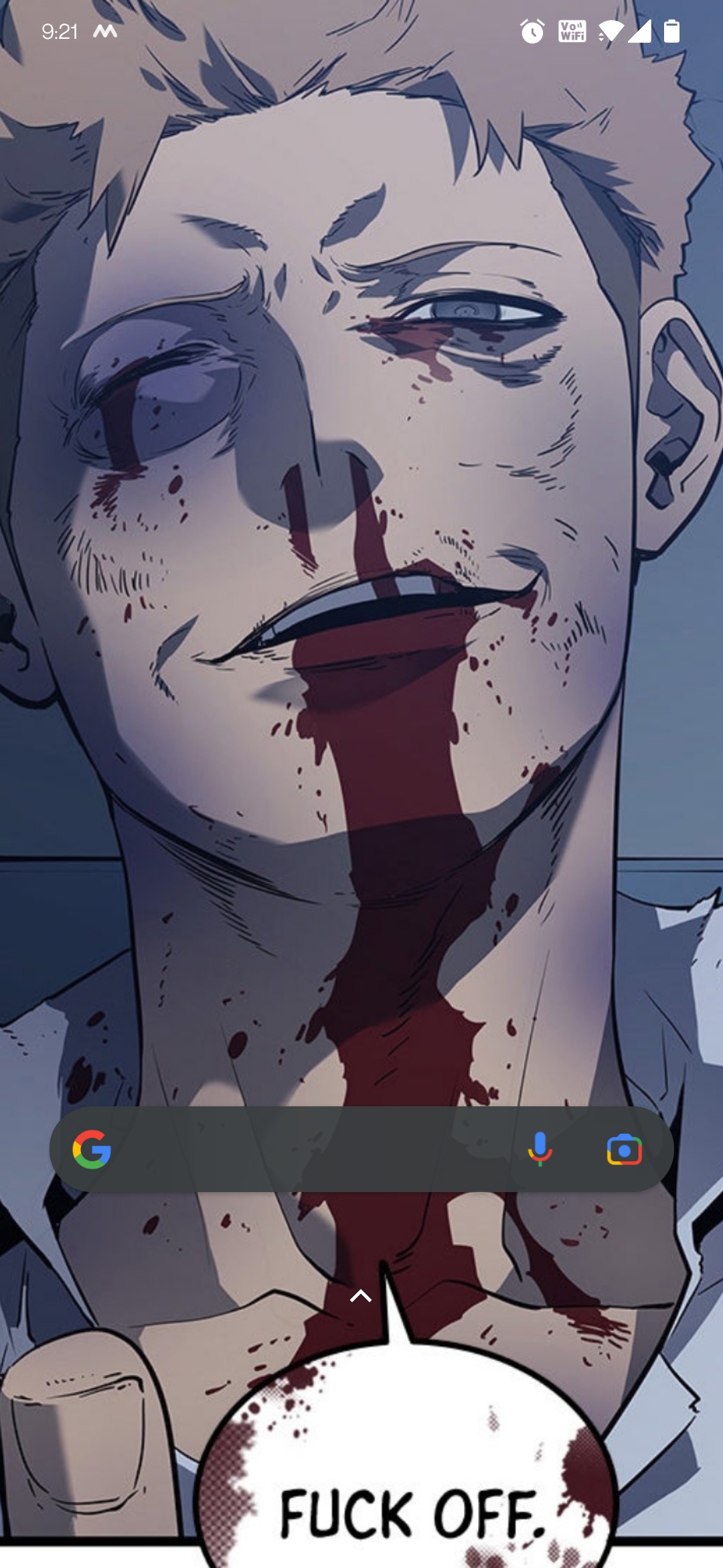 In love with manhwas. And I don't like icons on my front screen. | Scrolller