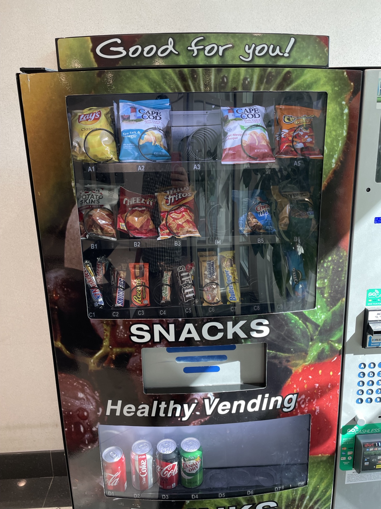 Healthy Snacks! [OC] | Scrolller