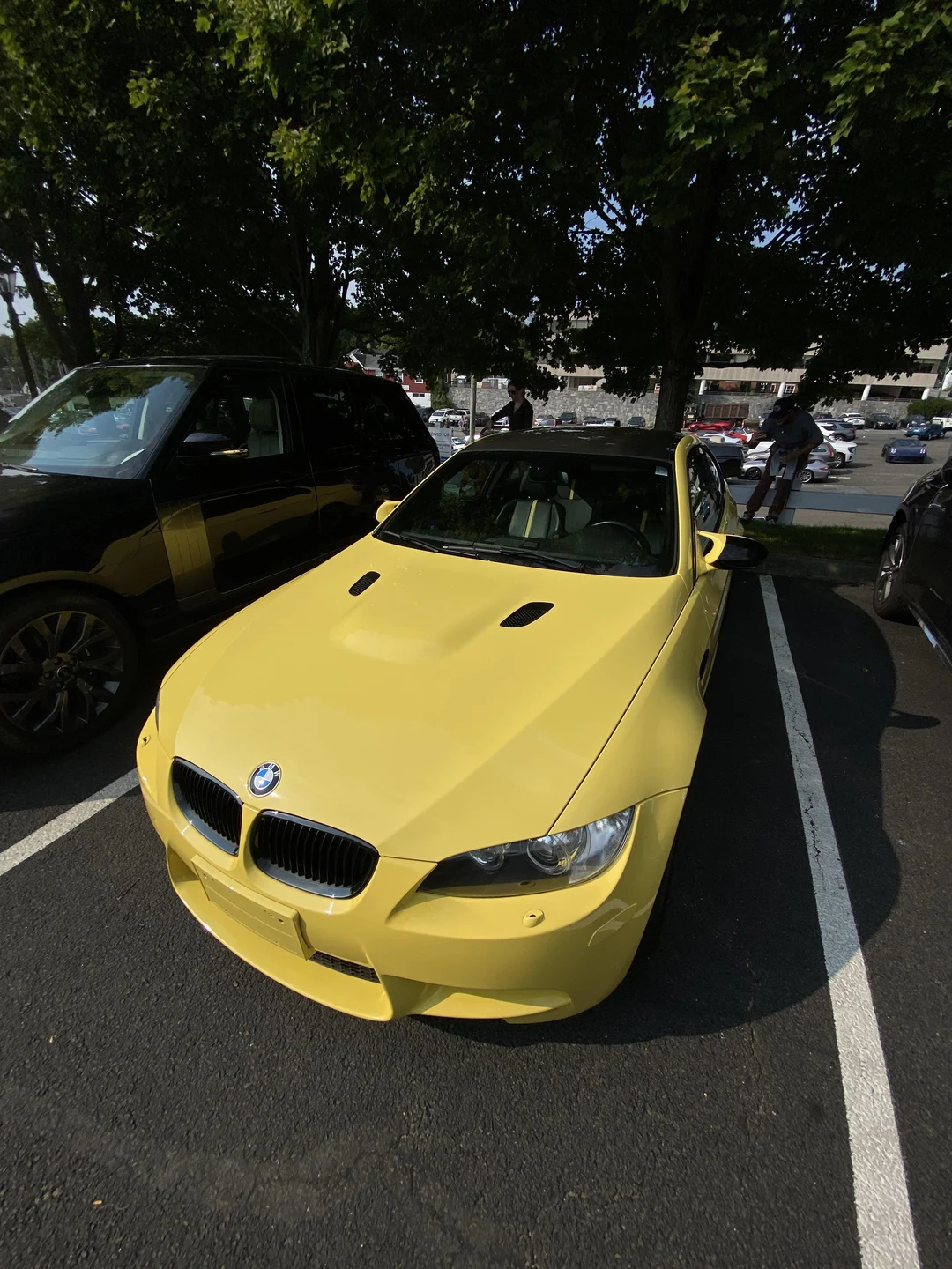 Dakar yellow | Scrolller