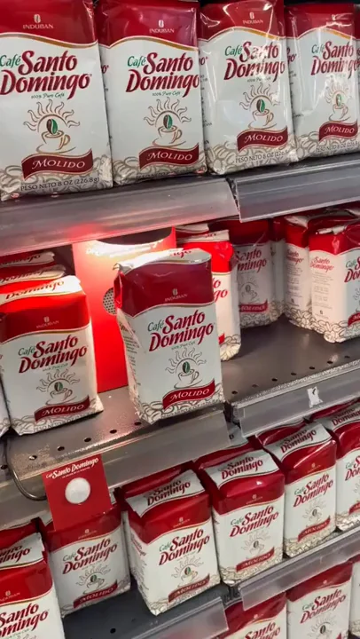 Cafe Santo Domingo | Scrolller