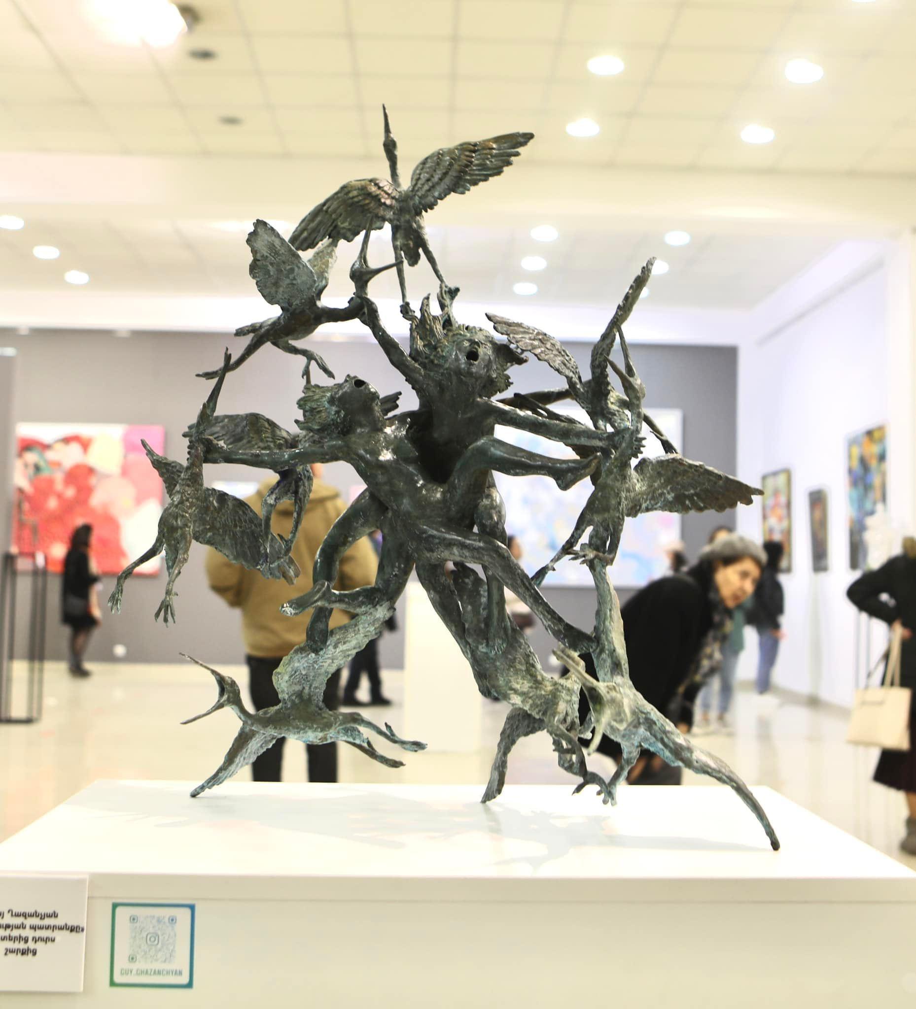 Guy Ghazanchyan, Bronze | Scrolller