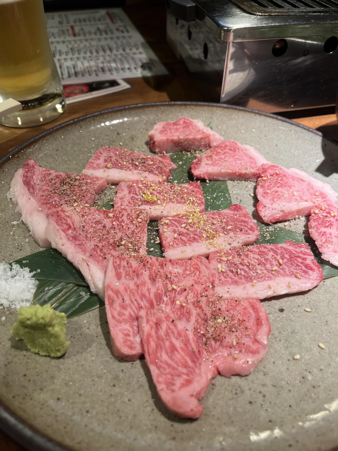 Some of the wagyu beef I ate in Japan. I think about it everyday | Scrolller