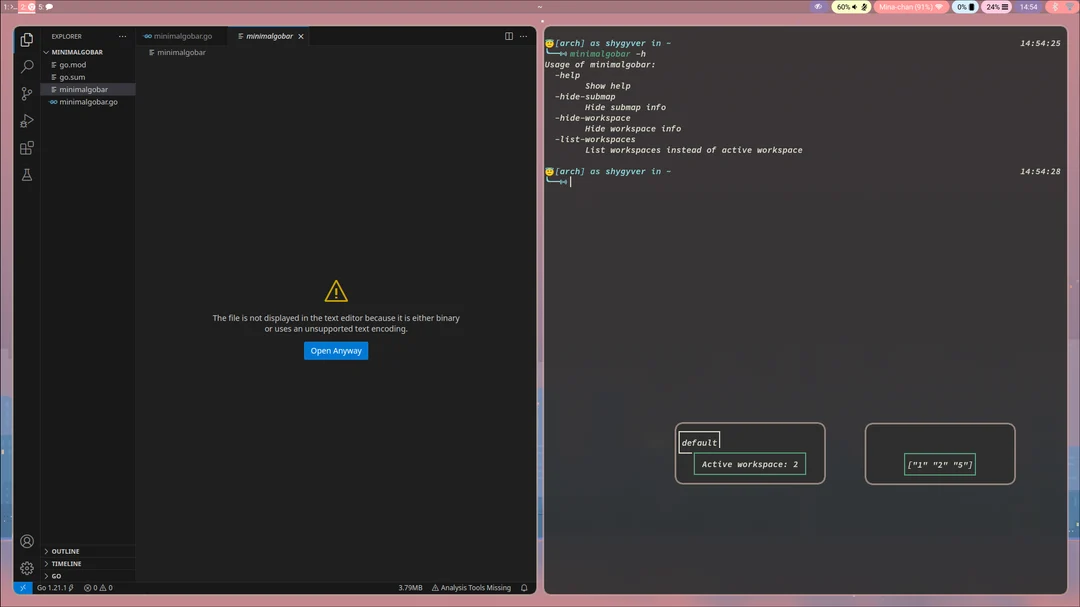 Discover more like Unixporn: [Hyprland] dev stuff on my dev time and Related Content | Scrolller