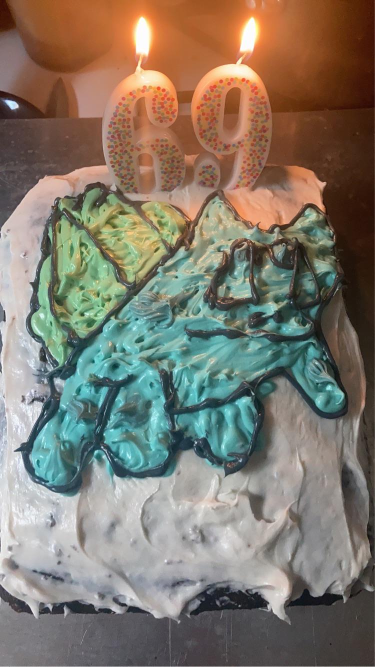 [OC] Cursed Birthday Cake | Scrolller
