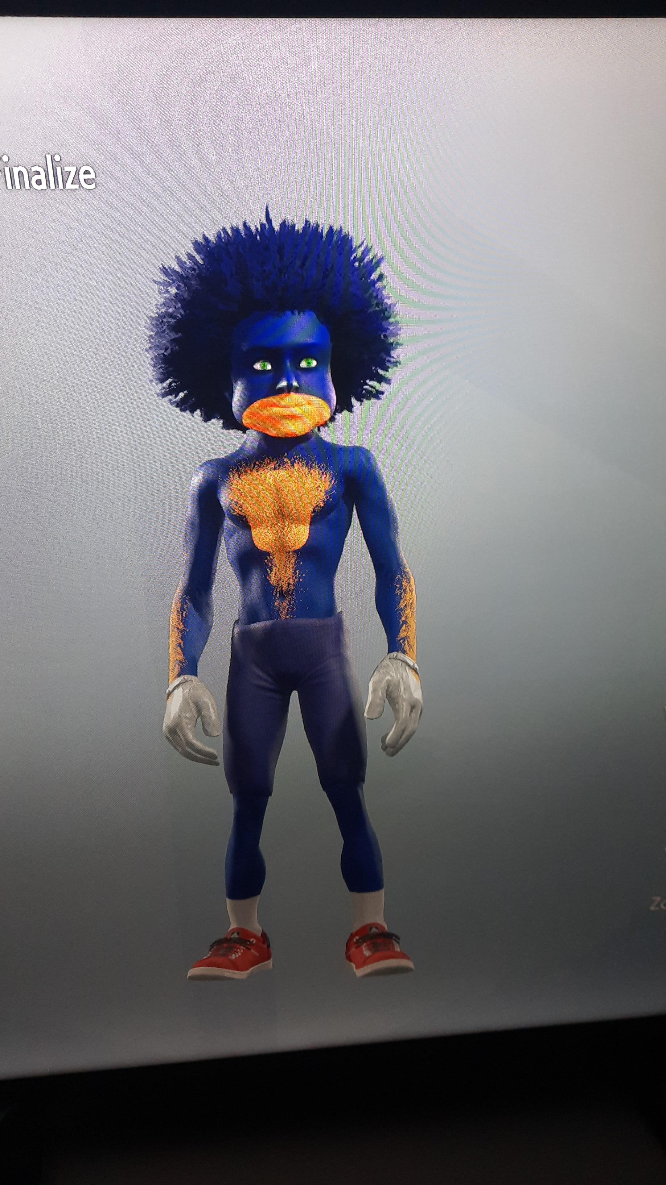 Cursed Sonic | Scrolller