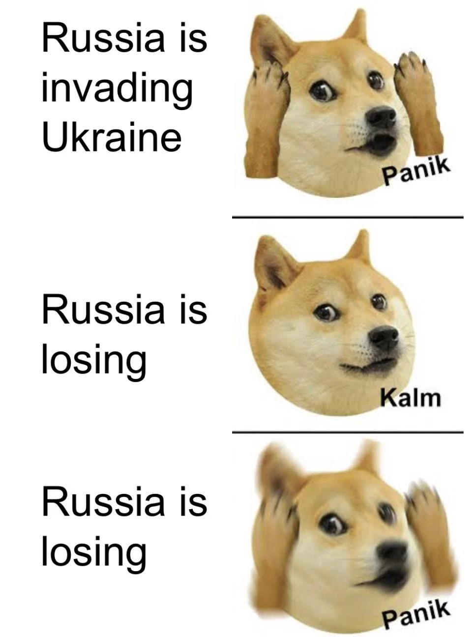 Nuclear weapons go brrr | Scrolller