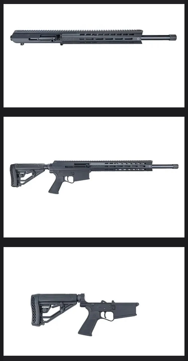 Genesis 12 LR308 Lower Receiver Possibilities | Scrolller