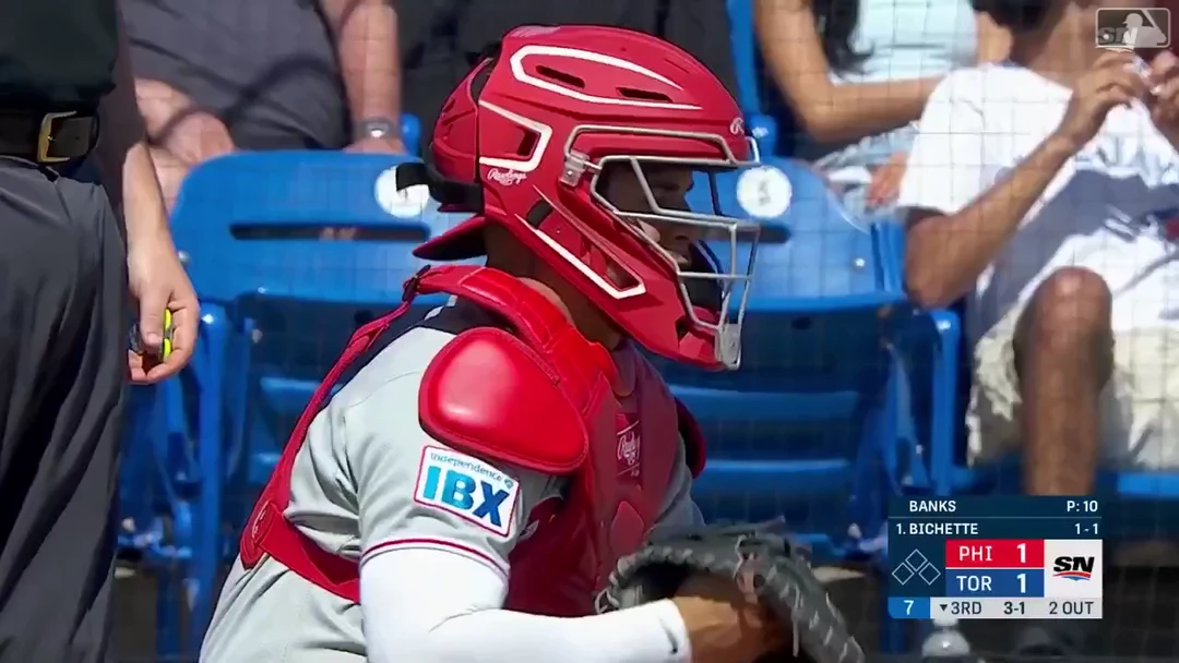 [Highlight] Bo Bichette hits his first home run of the spring | Scrolller