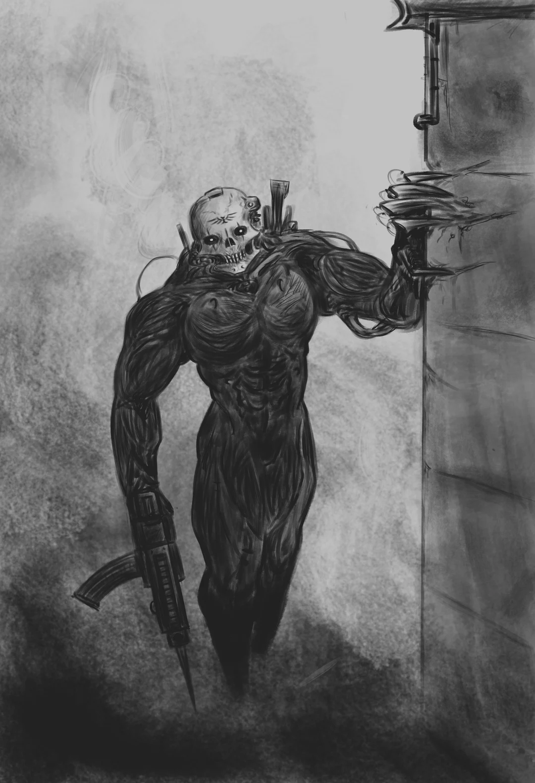 Eversor Assassin by me | Scrolller