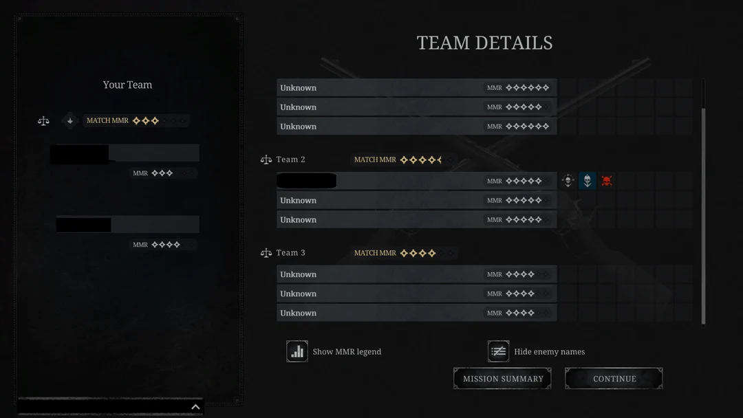 Only face this for the last week or so is matchmaking this broken??? playing Eu | Scrolller