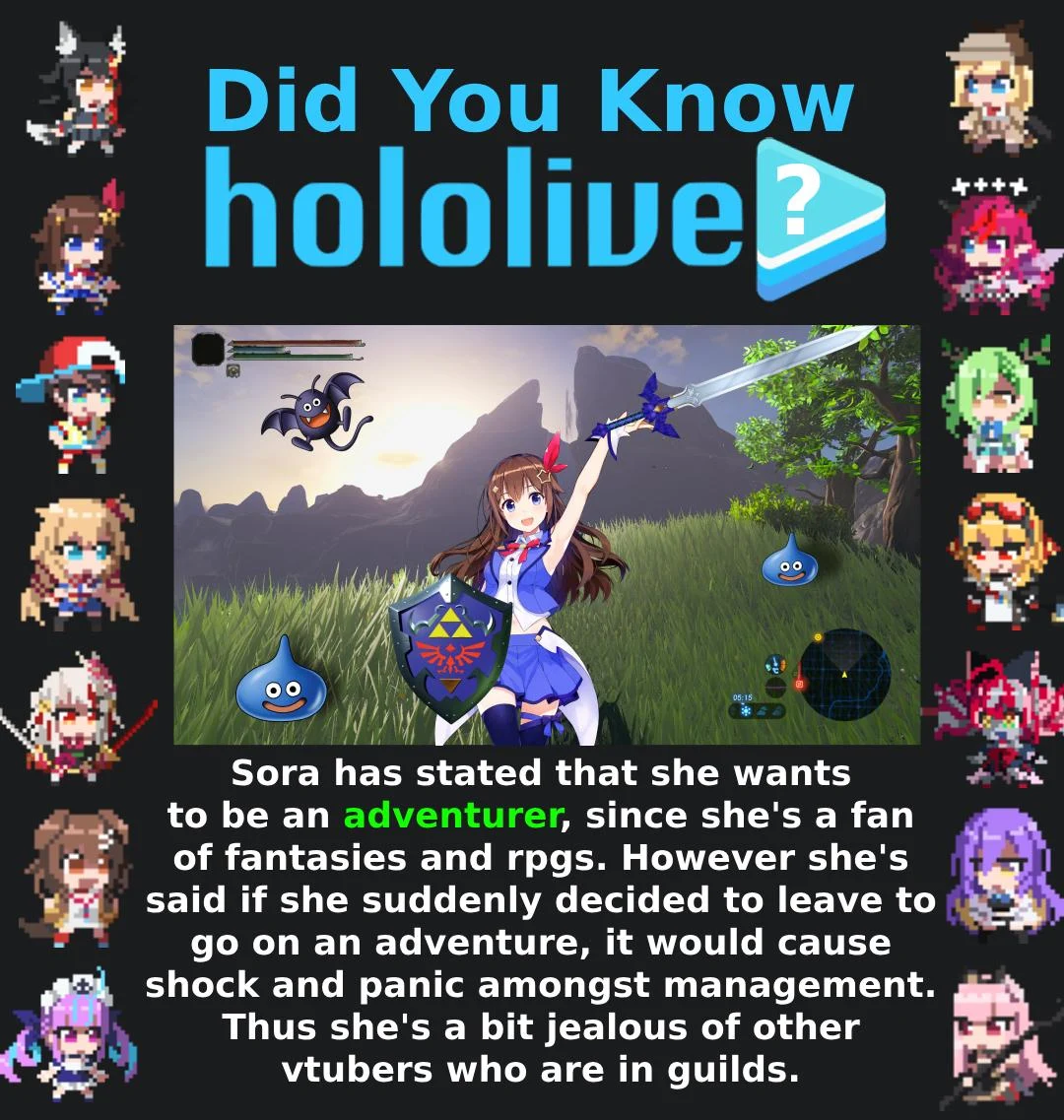 Let her go on adventures! | Scrolller