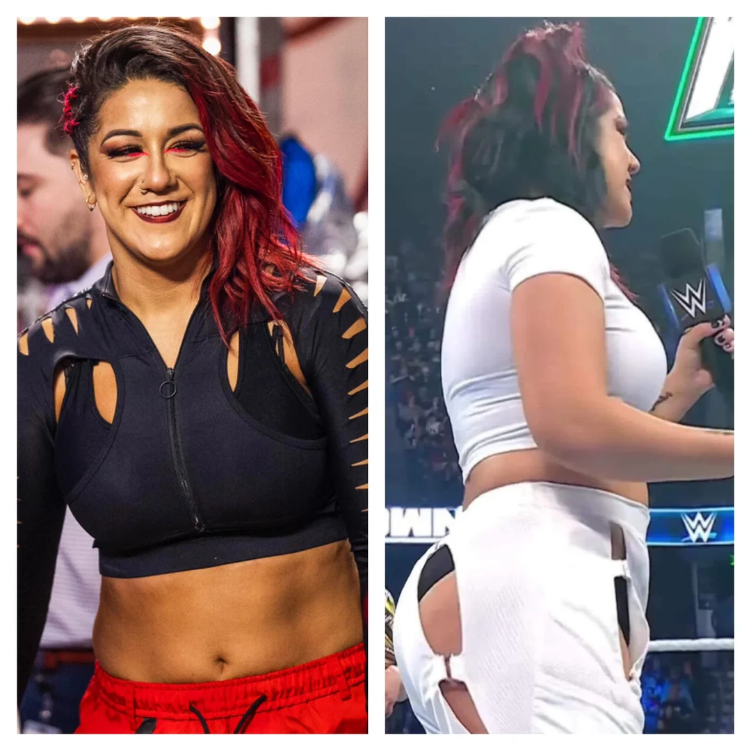 Bayley | Scrolller