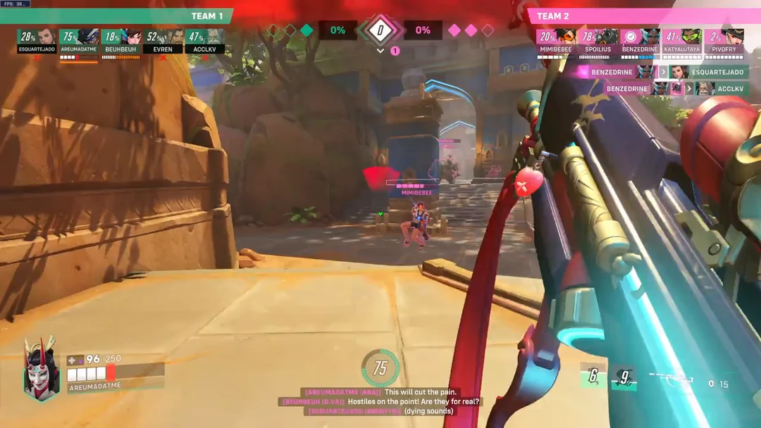 mystery heroes is the best mode | Scrolller