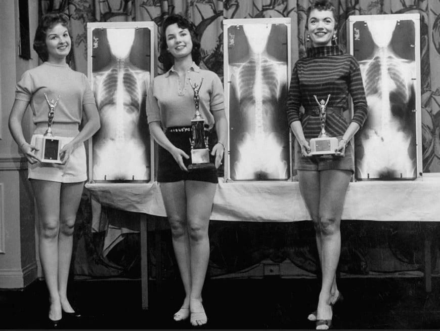Miss Correct Posture (1956) | Scrolller