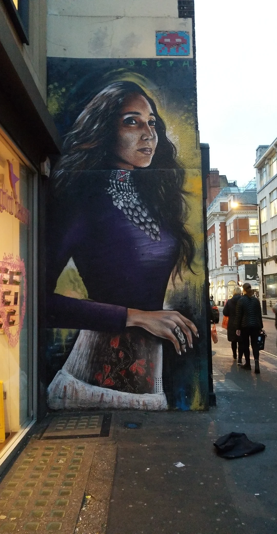 Seen in London, UK. | Scrolller