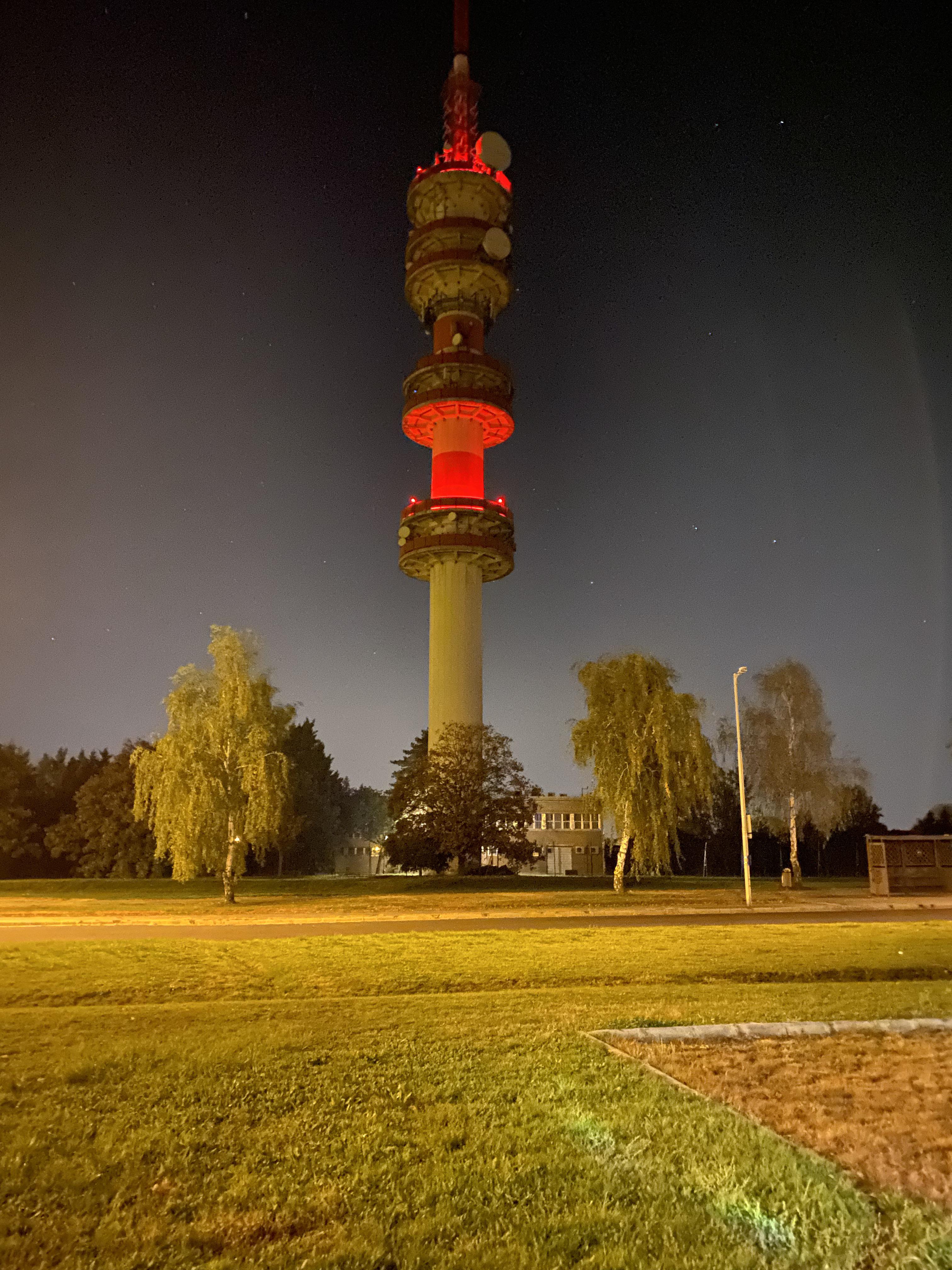 Evil TV Tower | Scrolller