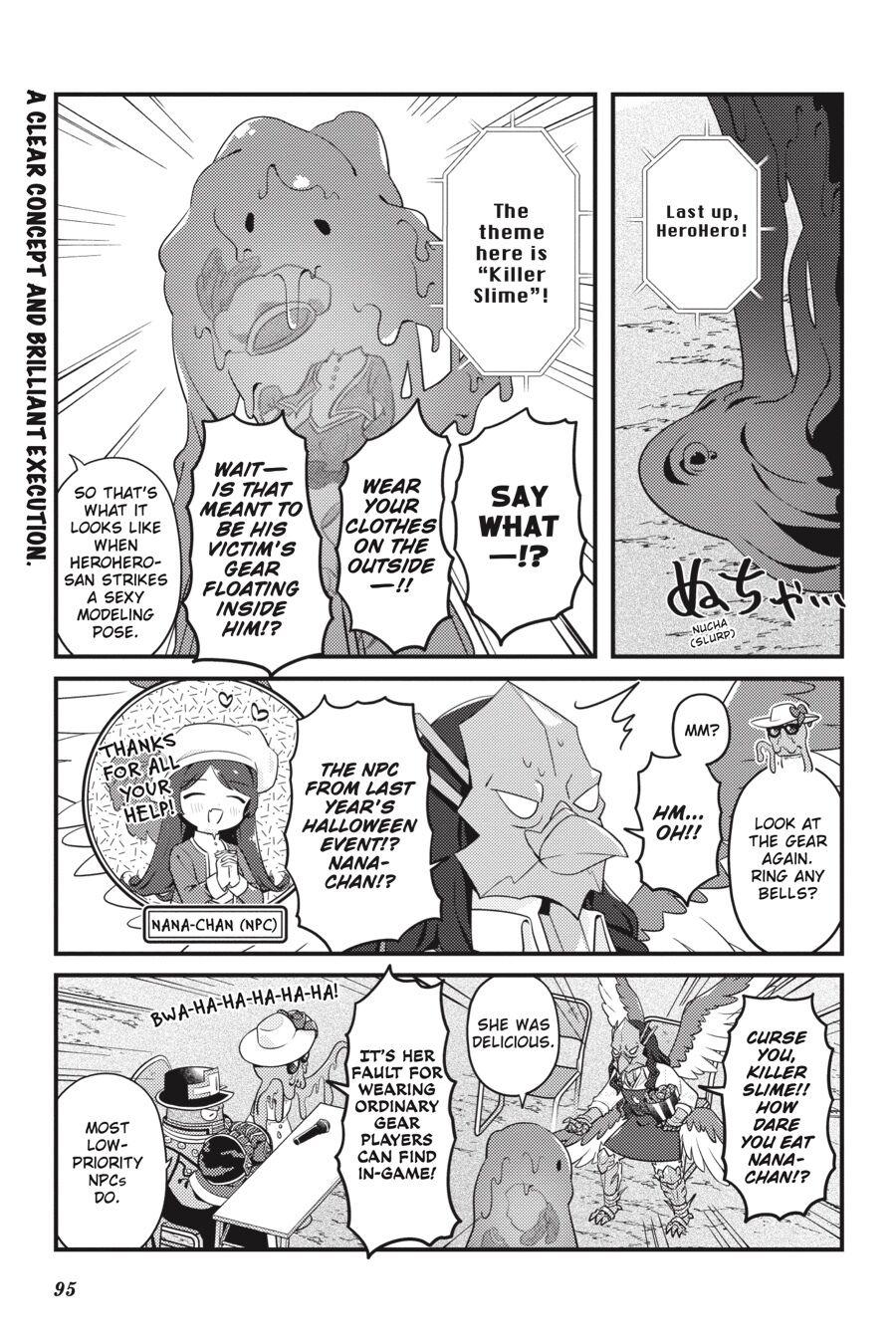 As Expected from the Supreme Being who created Solution Epsilon | Scrolller