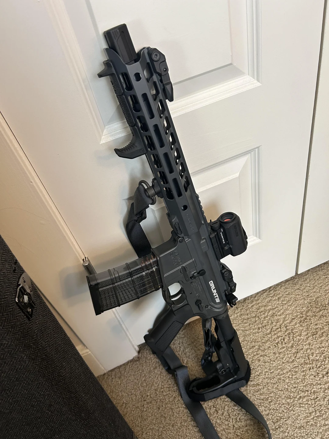 LEAD STAR ARMS GRUNT 10.5 | Scrolller