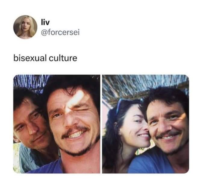 Bisexual Culture | Scrolller