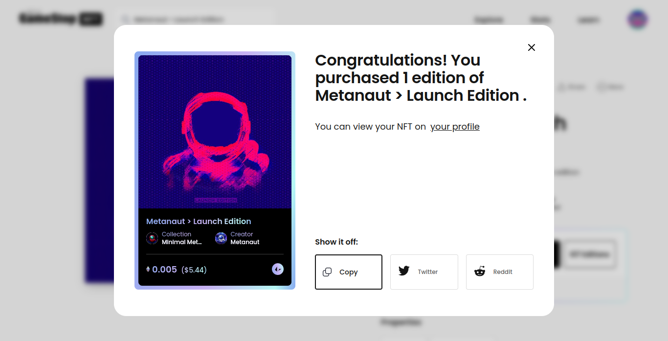 Congratulations GameStop on a successful launch! | Scrolller