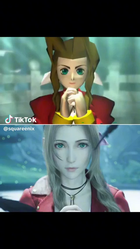 FFVII: Rebirth countdown begins! | Scrolller